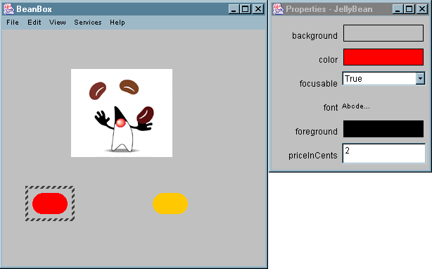 Proyecto Final Programacion de Sistemas: Java Beans